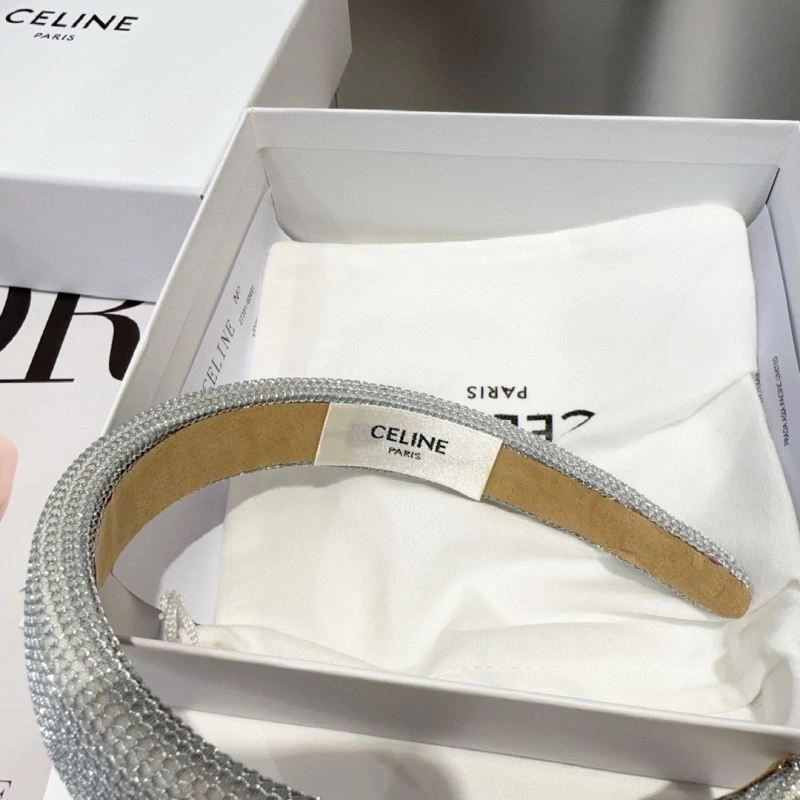 Authentic Celine Hair Hoop