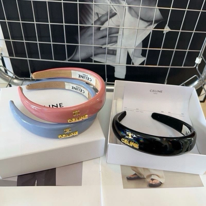 Factory-made Celine Hair Hoop