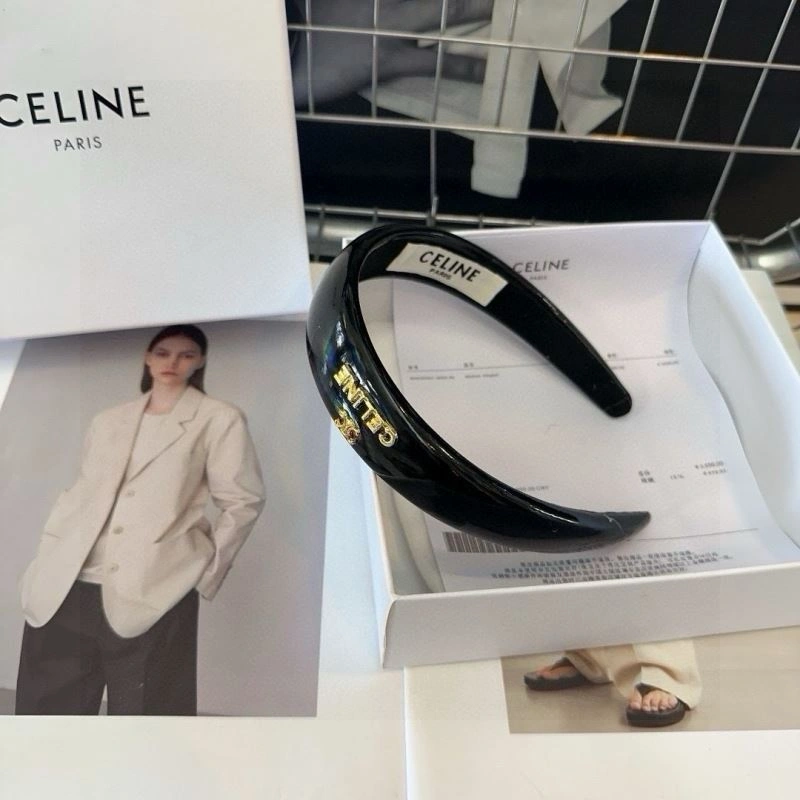 Factory-made Celine Hair Hoop