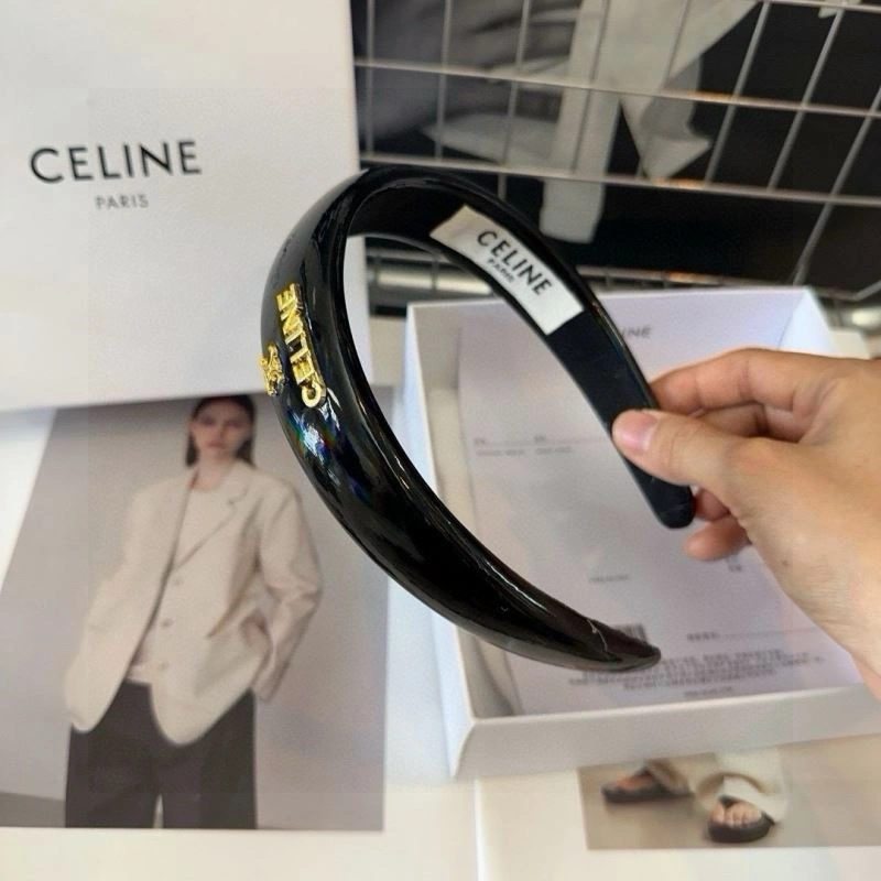 Factory-made Celine Hair Hoop