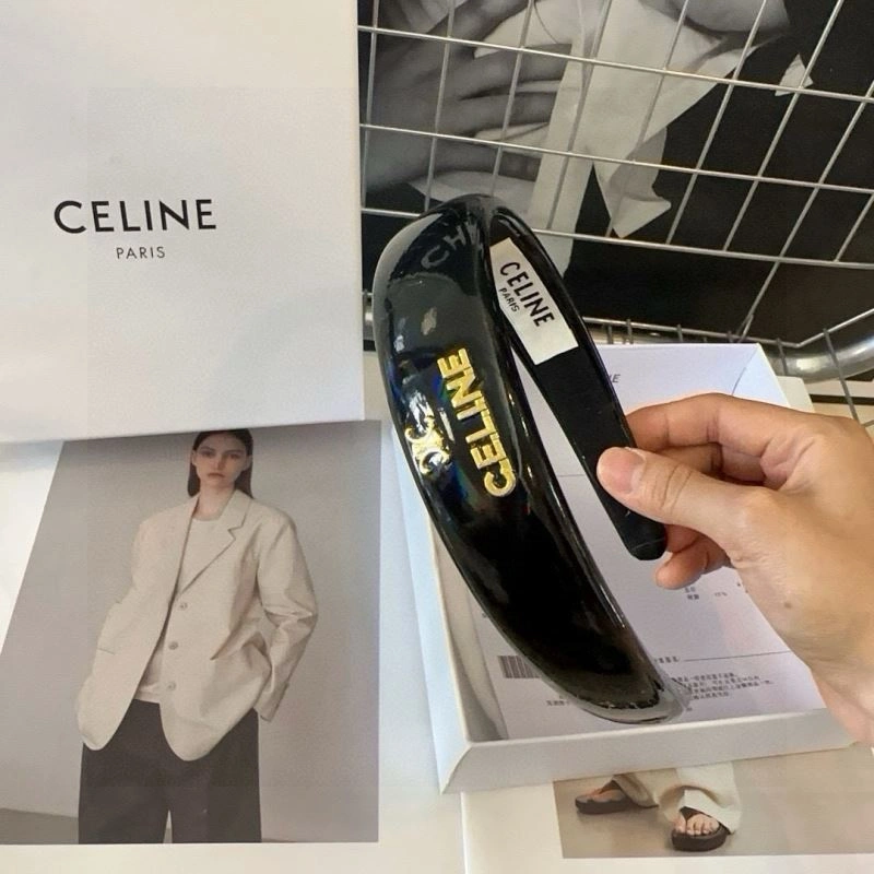 Factory-made Celine Hair Hoop