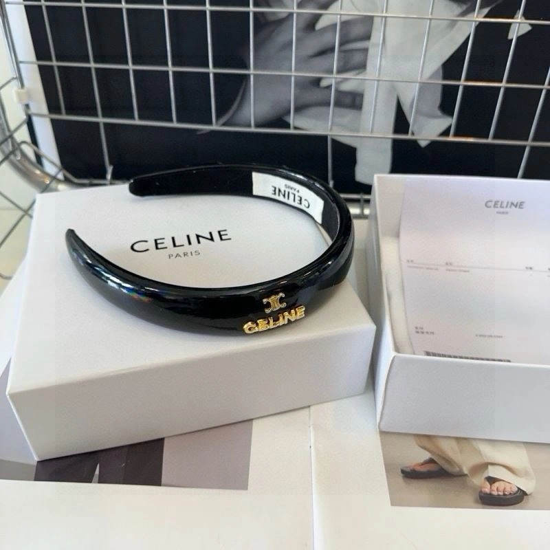 Factory-made Celine Hair Hoop