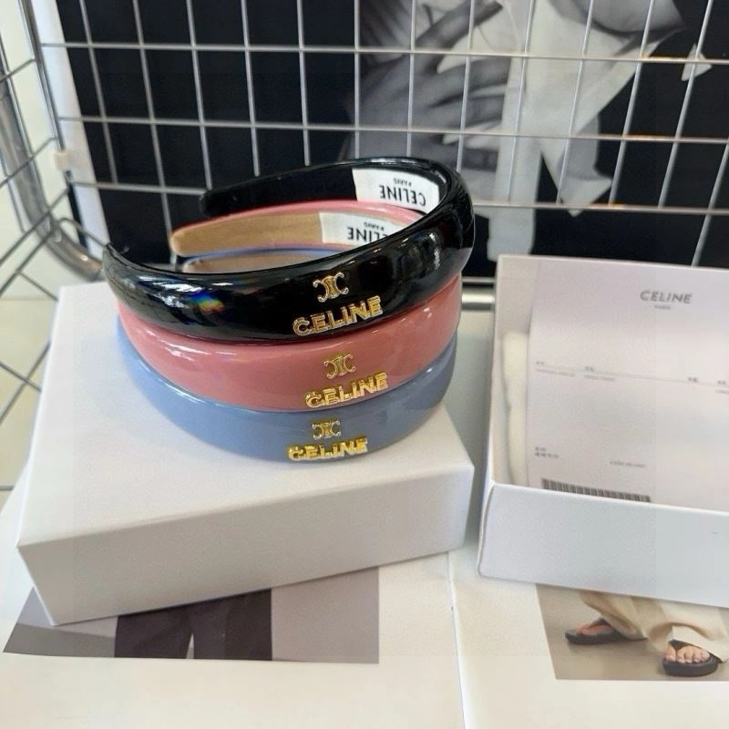 Factory-made Celine Hair Hoop