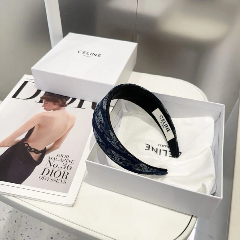 Precise copy Celine Hair Hoop