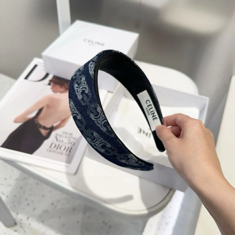 Precise copy Celine Hair Hoop