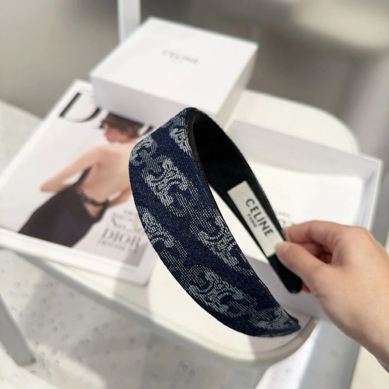 Precise copy Celine Hair Hoop