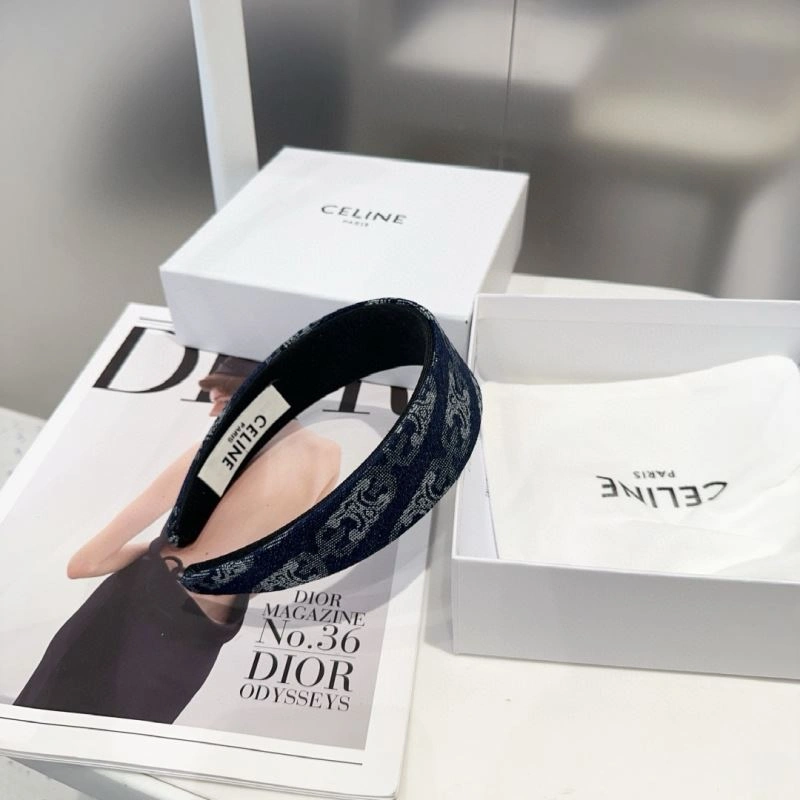 Precise copy Celine Hair Hoop