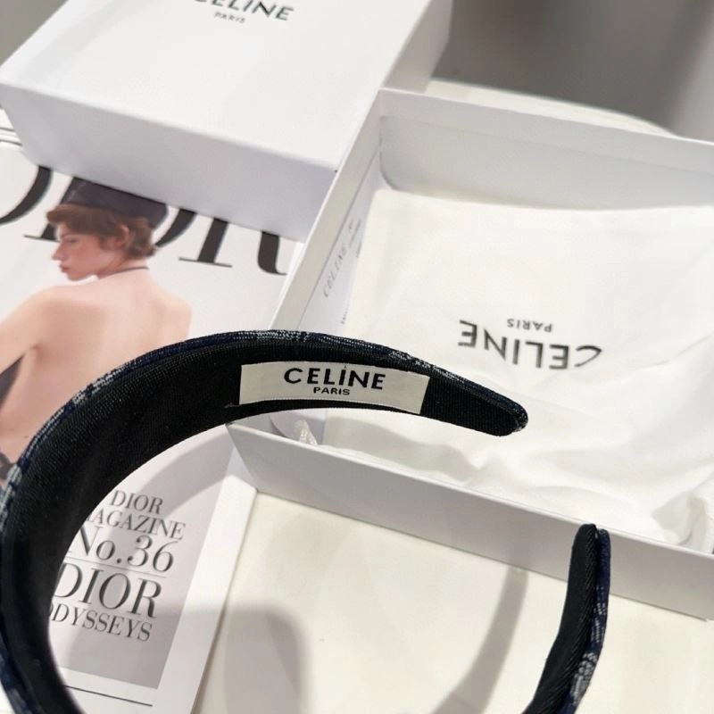 Precise copy Celine Hair Hoop