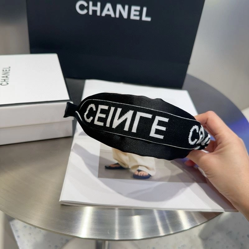 High fidelity Celine Hair Hoop