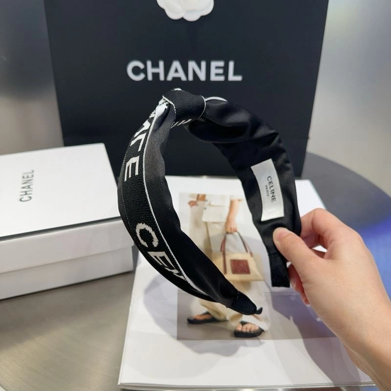 High fidelity Celine Hair Hoop
