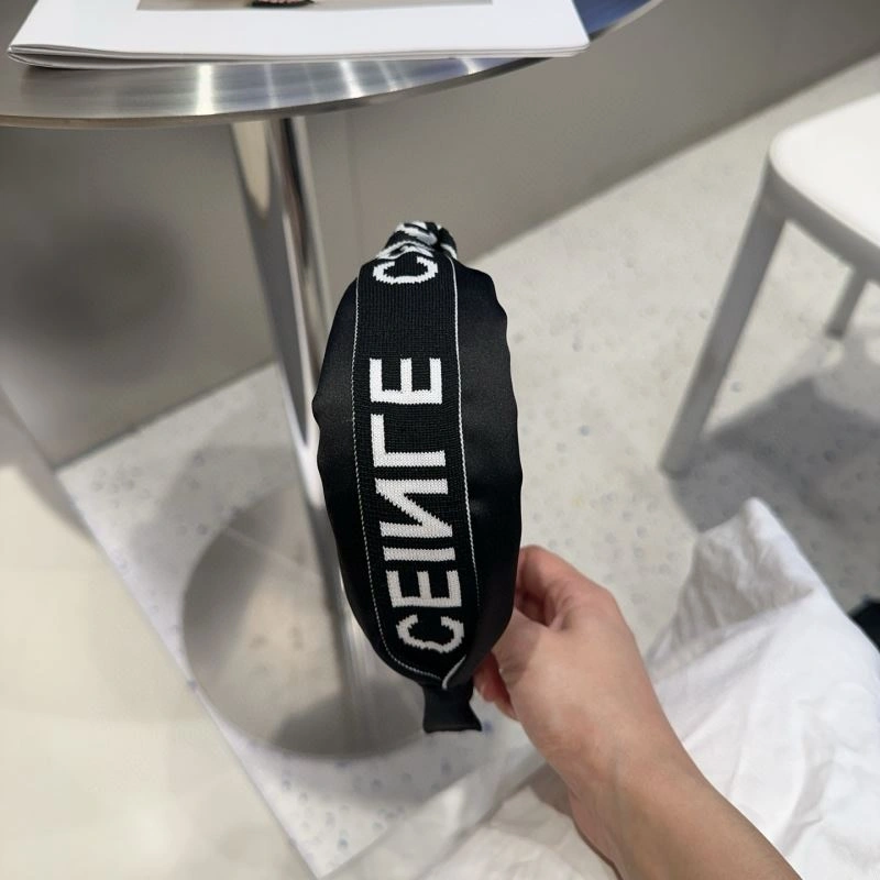 High fidelity Celine Hair Hoop