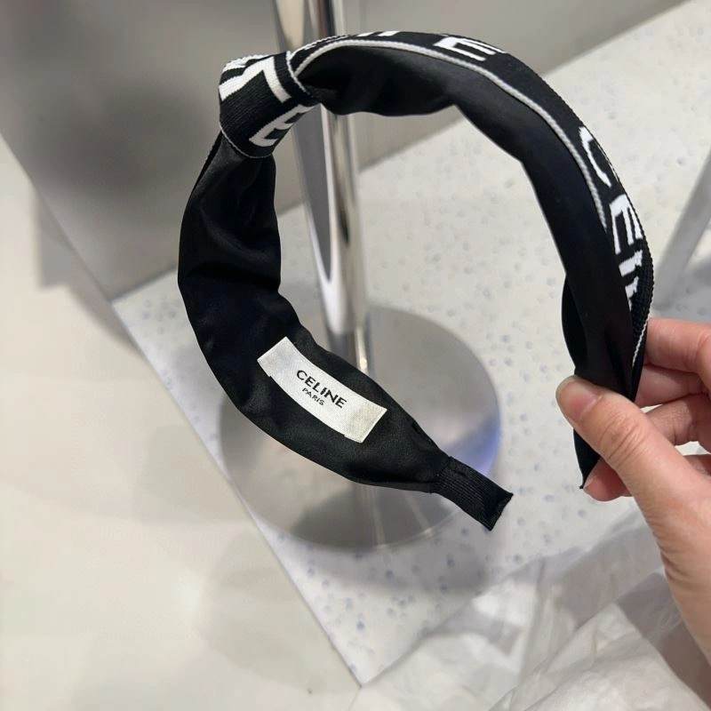 High fidelity Celine Hair Hoop