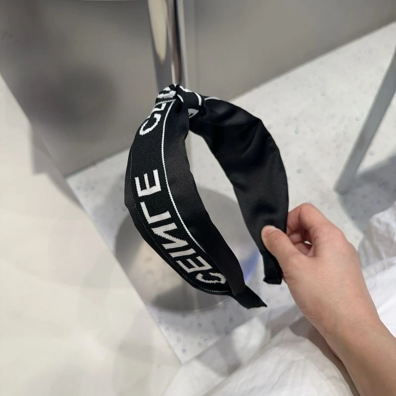 High fidelity Celine Hair Hoop