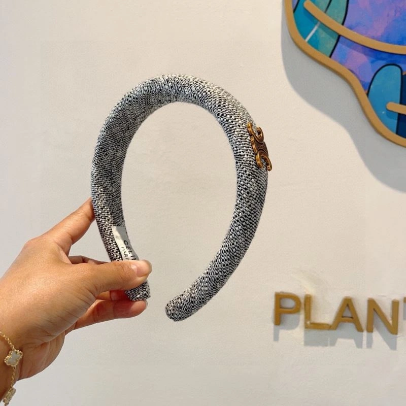 Indistinguishable Celine Hair Hoop