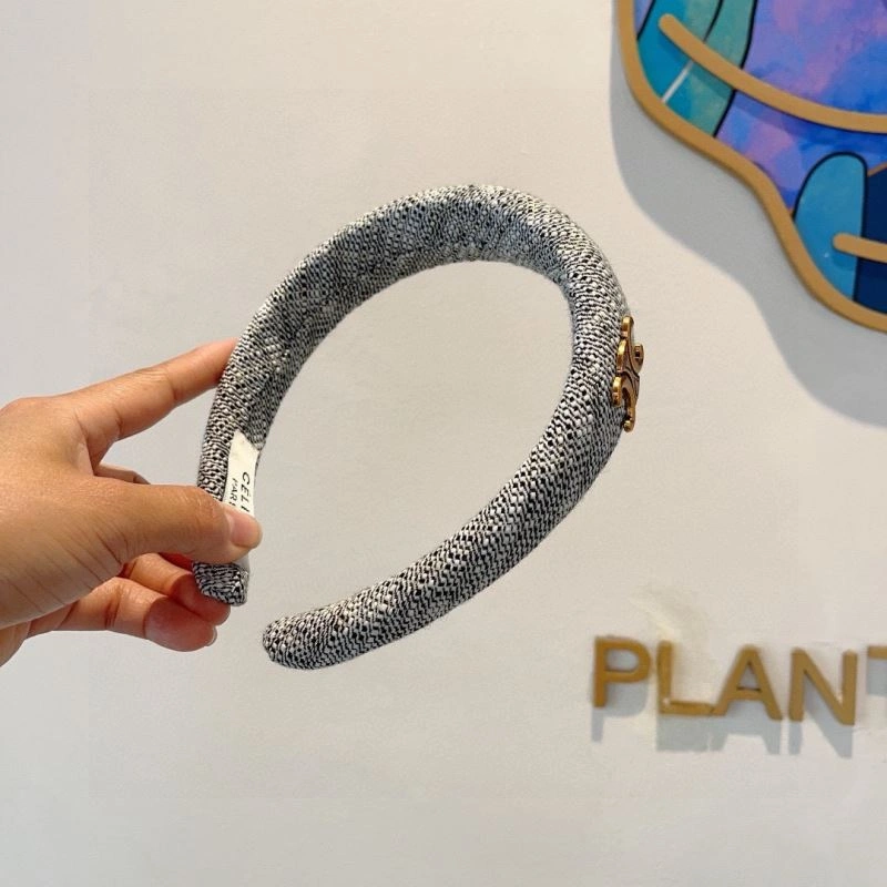 Indistinguishable Celine Hair Hoop