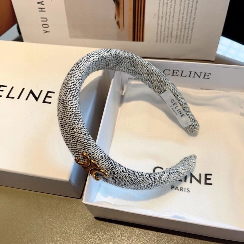 Indistinguishable Celine Hair Hoop