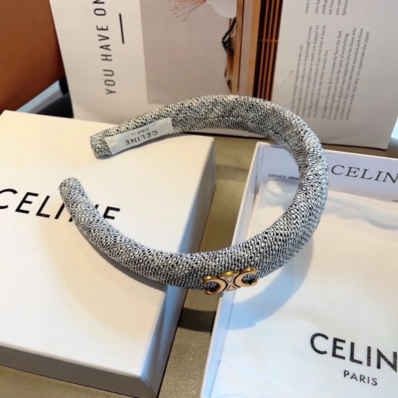 Indistinguishable Celine Hair Hoop