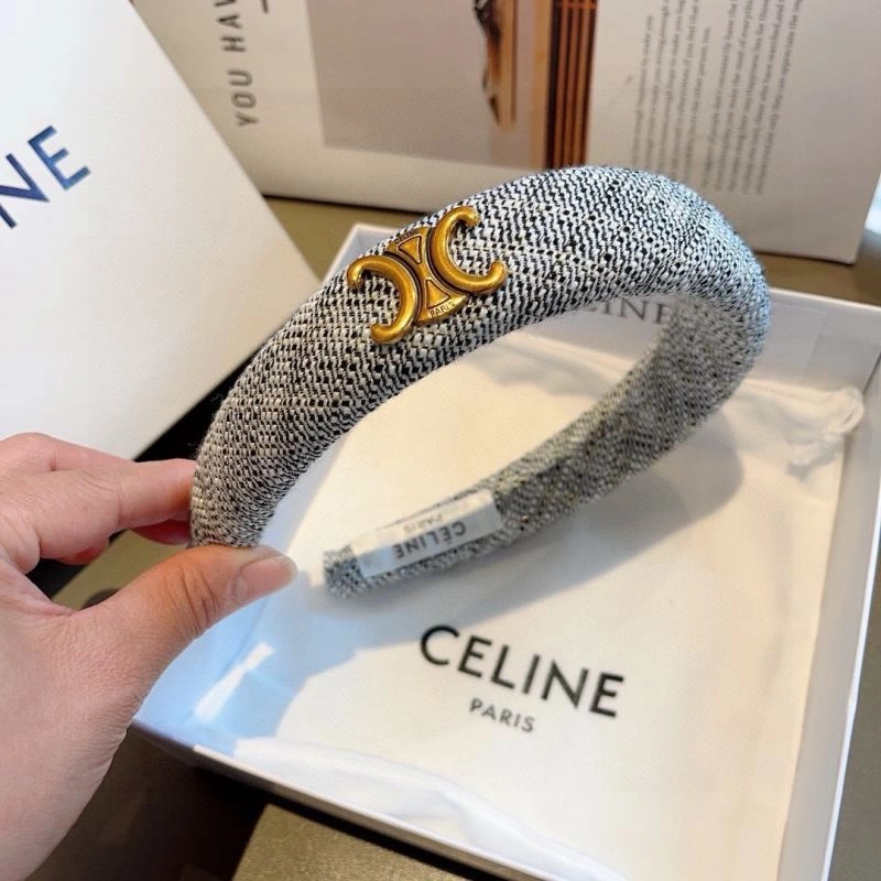 Indistinguishable Celine Hair Hoop