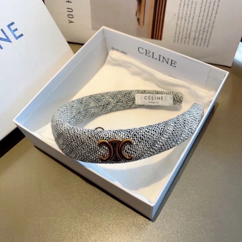 Indistinguishable Celine Hair Hoop