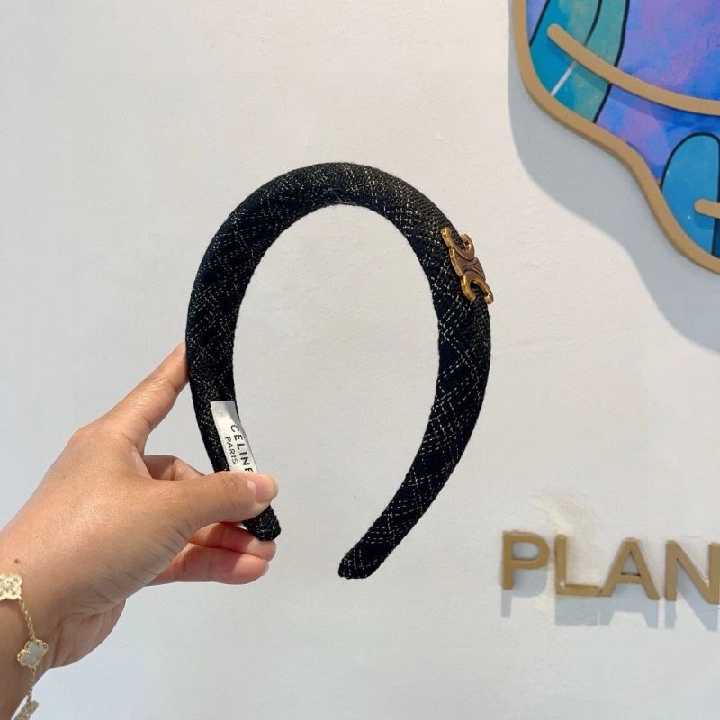 Low-cost Celine Hair Hoop