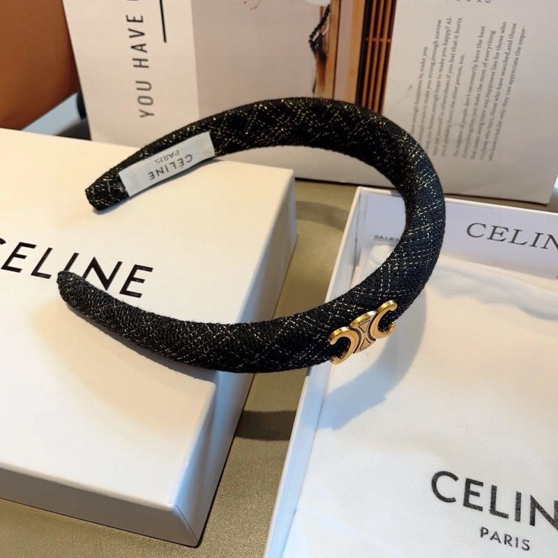Low-cost Celine Hair Hoop