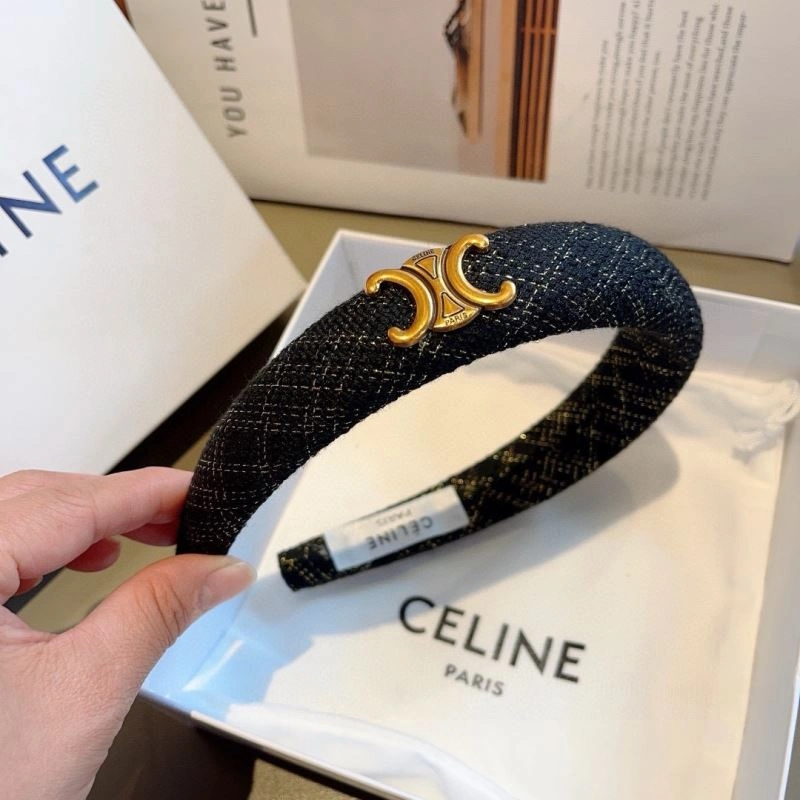 Low-cost Celine Hair Hoop