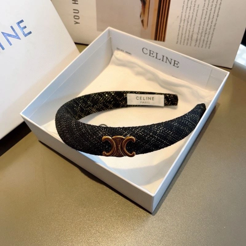 Low-cost Celine Hair Hoop