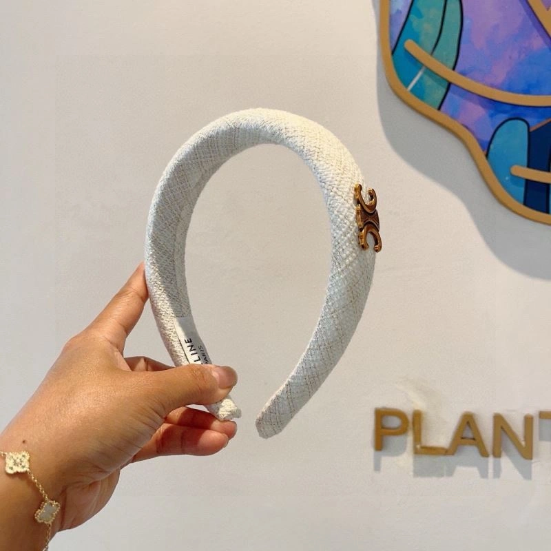 Inexpensive Celine Hair Hoop