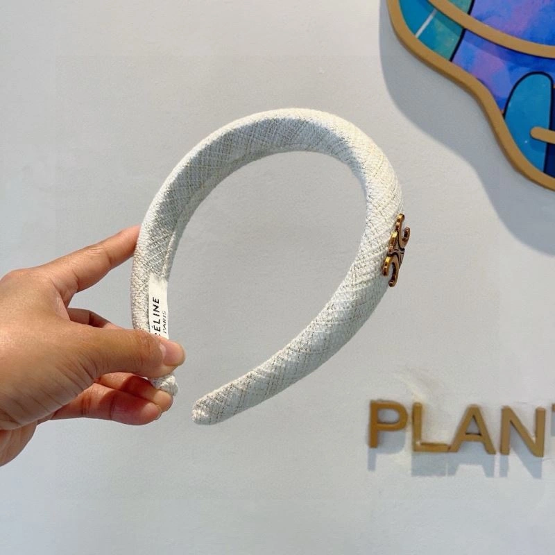 Inexpensive Celine Hair Hoop