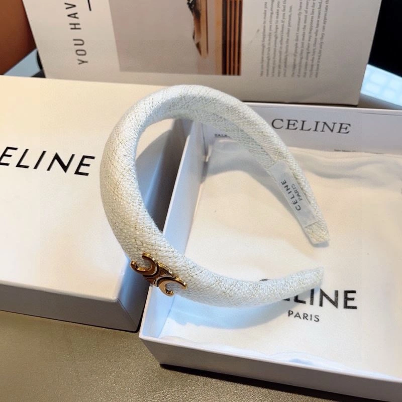 Inexpensive Celine Hair Hoop