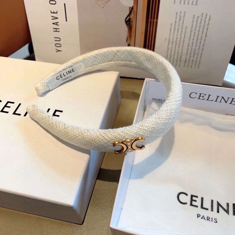 Inexpensive Celine Hair Hoop