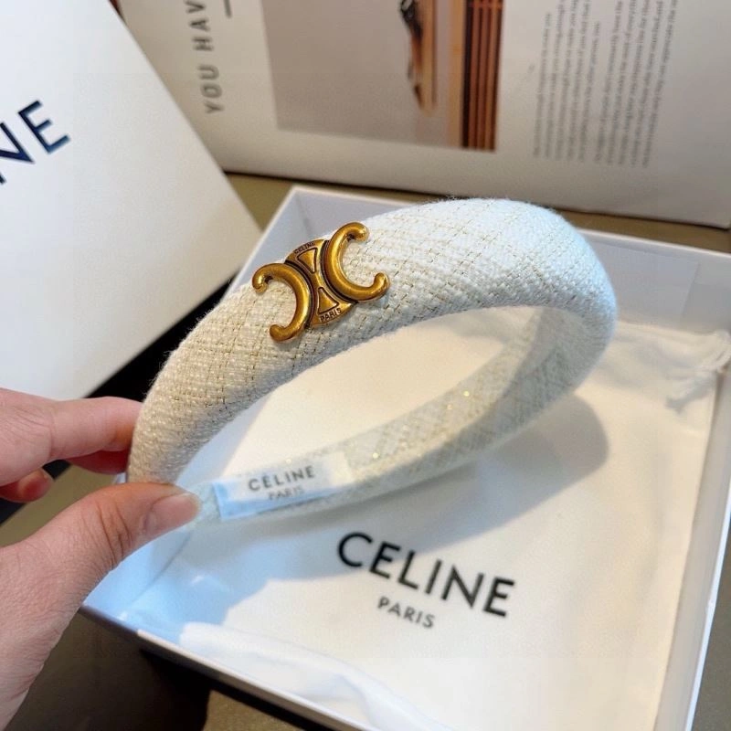 Inexpensive Celine Hair Hoop
