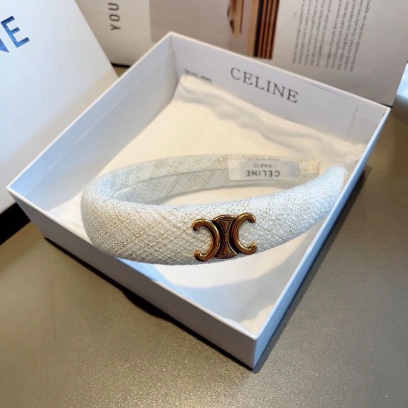 Inexpensive Celine Hair Hoop