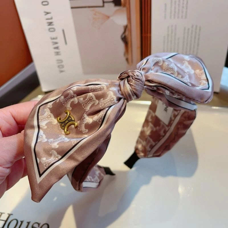 Indistinguishable Celine Hair Hoop