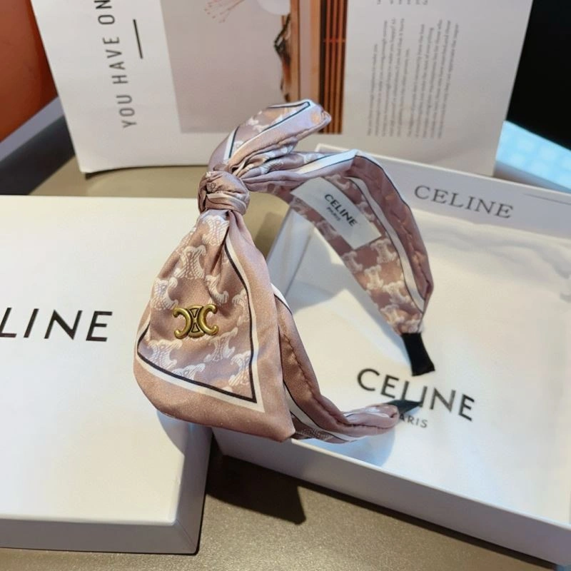 Indistinguishable Celine Hair Hoop
