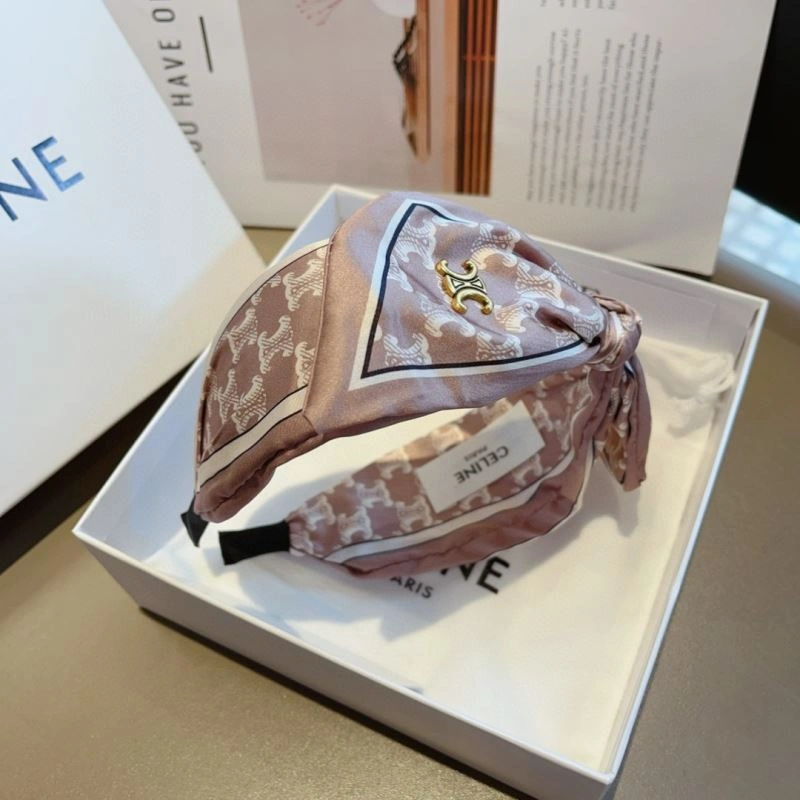 Indistinguishable Celine Hair Hoop