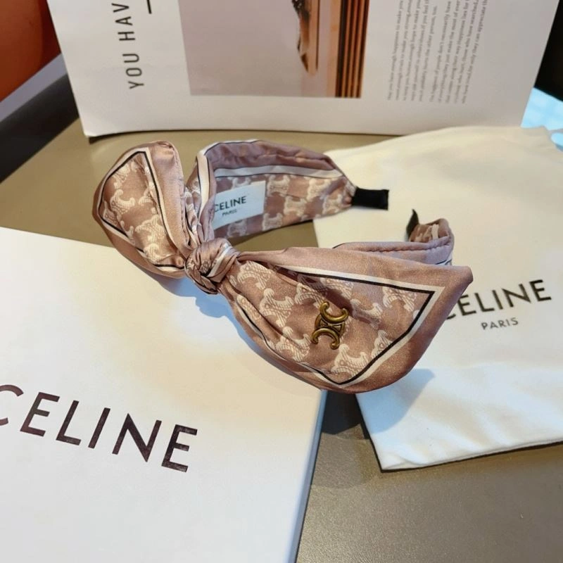 Indistinguishable Celine Hair Hoop