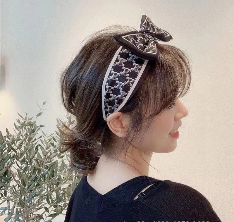 Precise copy Celine Hair Hoop