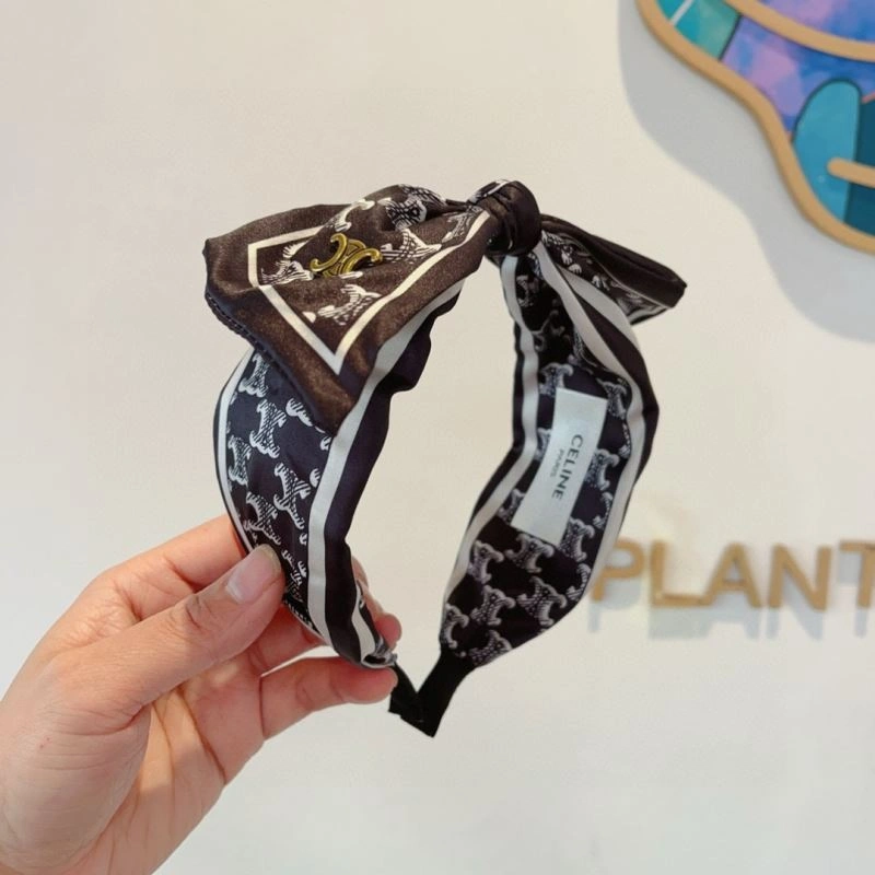 Precise copy Celine Hair Hoop