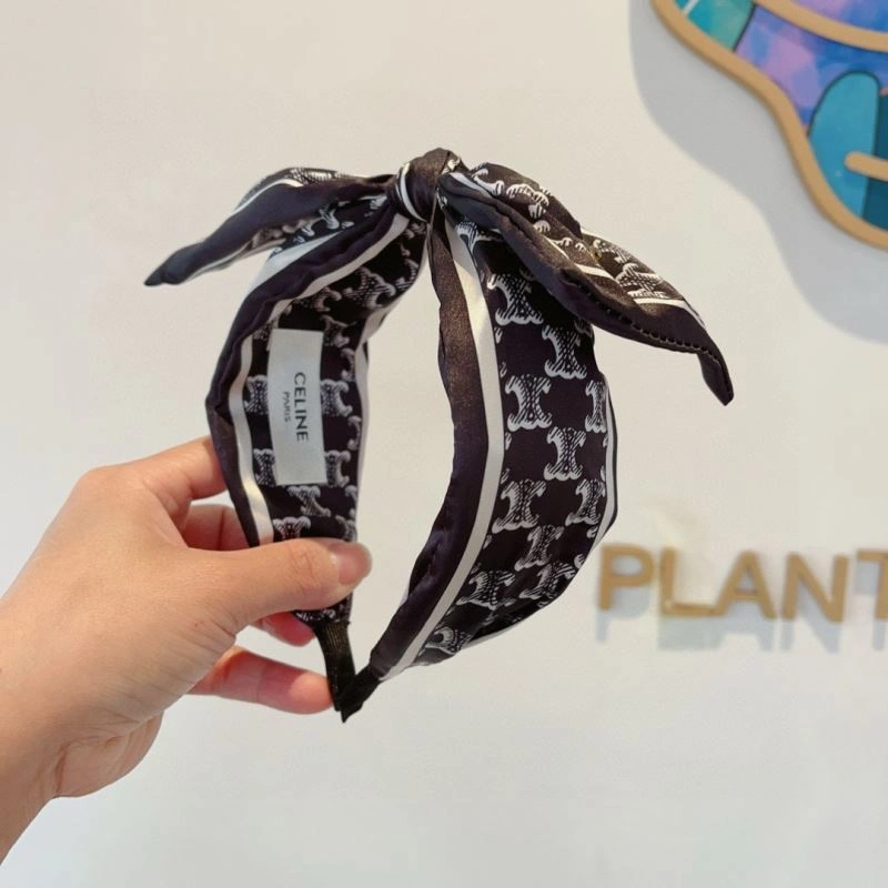 Precise copy Celine Hair Hoop