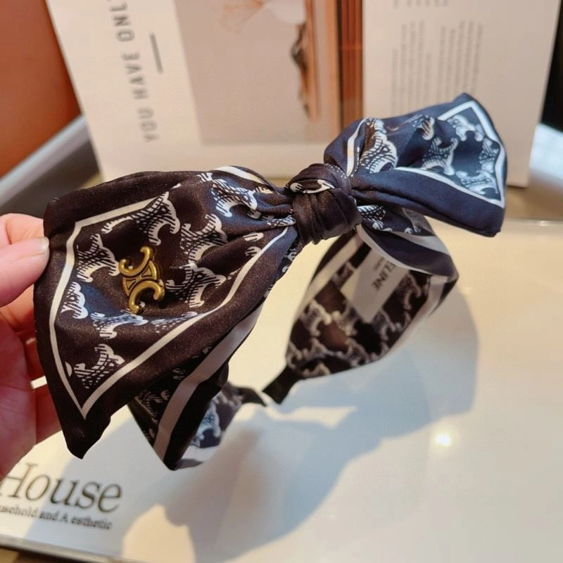 Precise copy Celine Hair Hoop