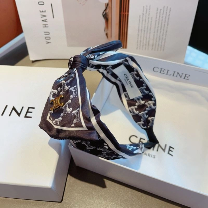 Precise copy Celine Hair Hoop