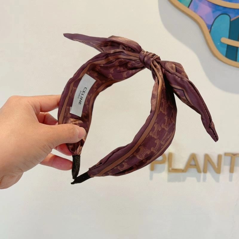 High fidelity Celine Hair Hoop