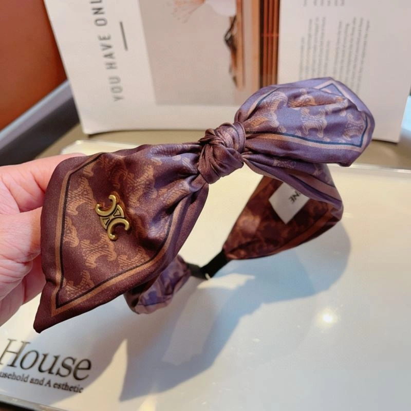 High fidelity Celine Hair Hoop