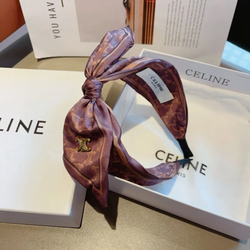 High fidelity Celine Hair Hoop
