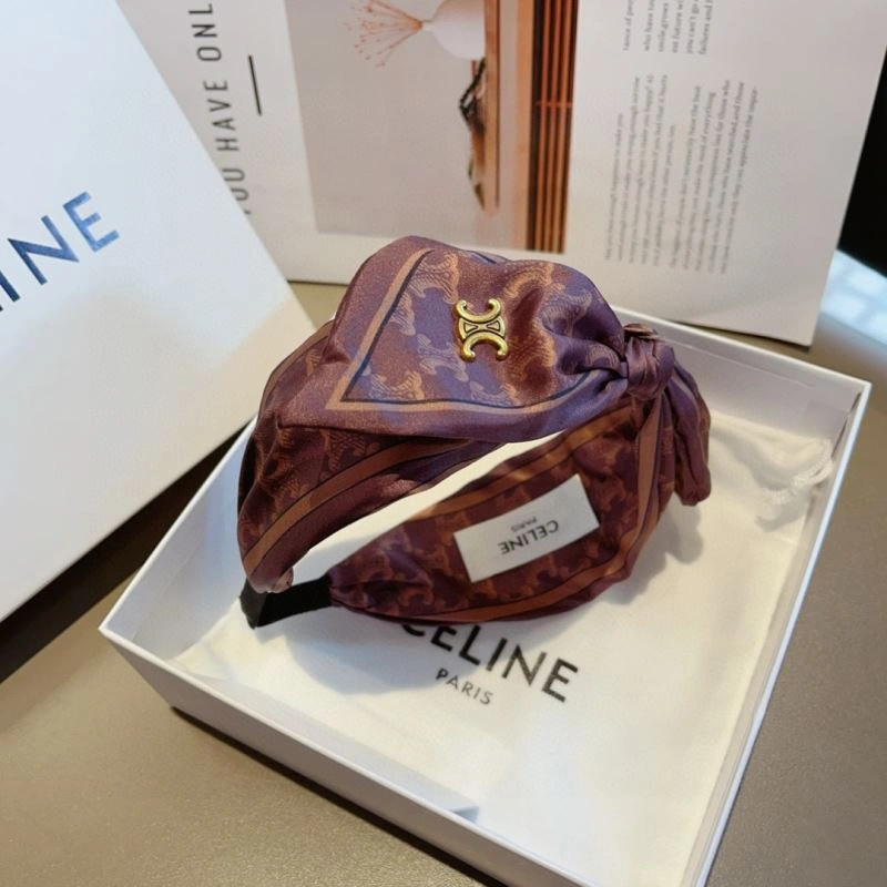 High fidelity Celine Hair Hoop