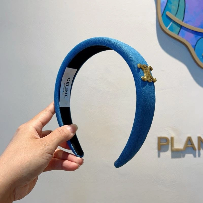 Top match Celine Hair Hoop