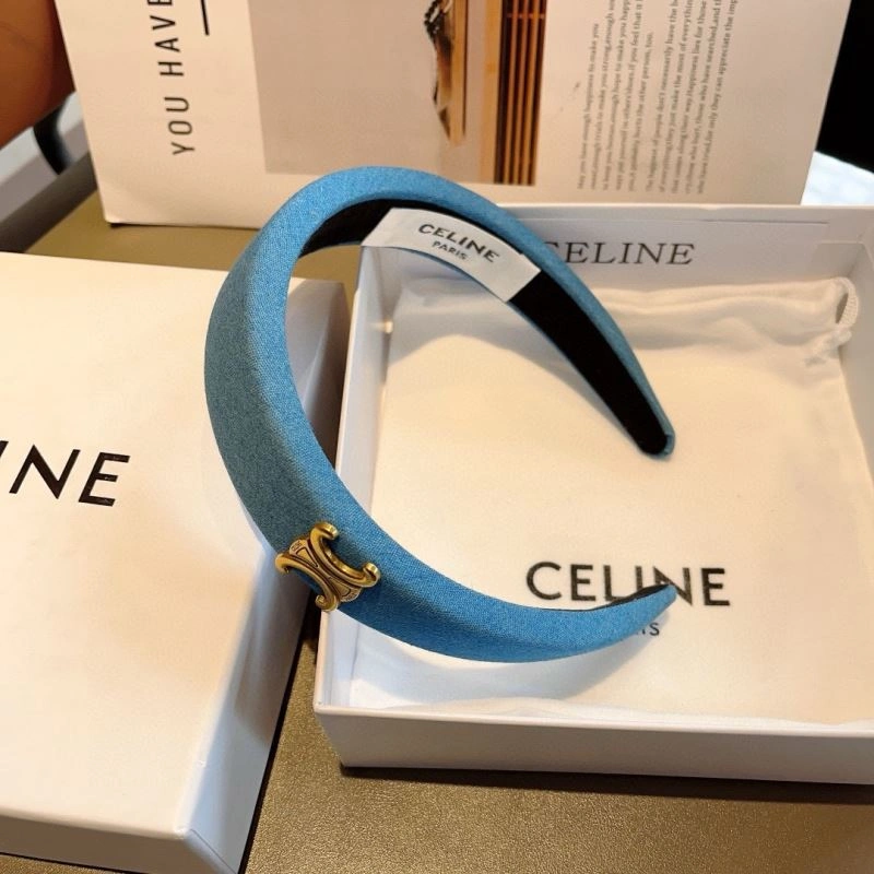 Top match Celine Hair Hoop