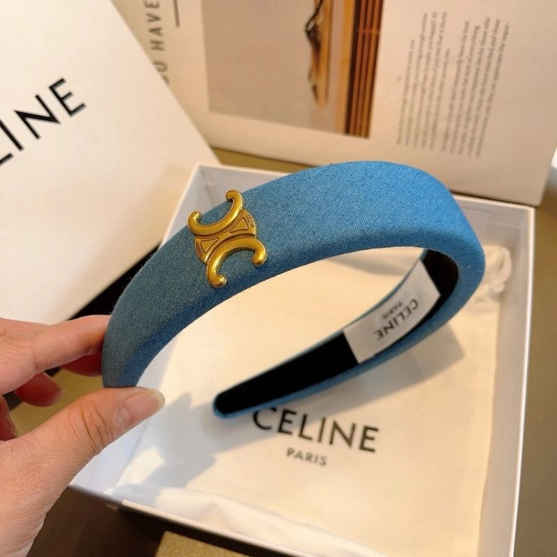 Top match Celine Hair Hoop