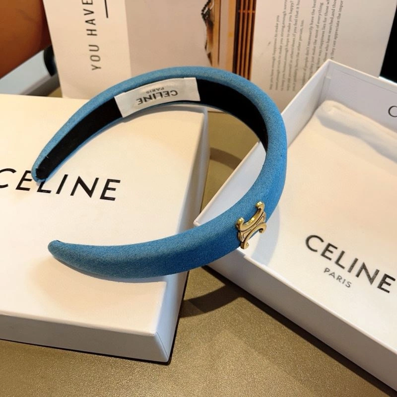 Top match Celine Hair Hoop